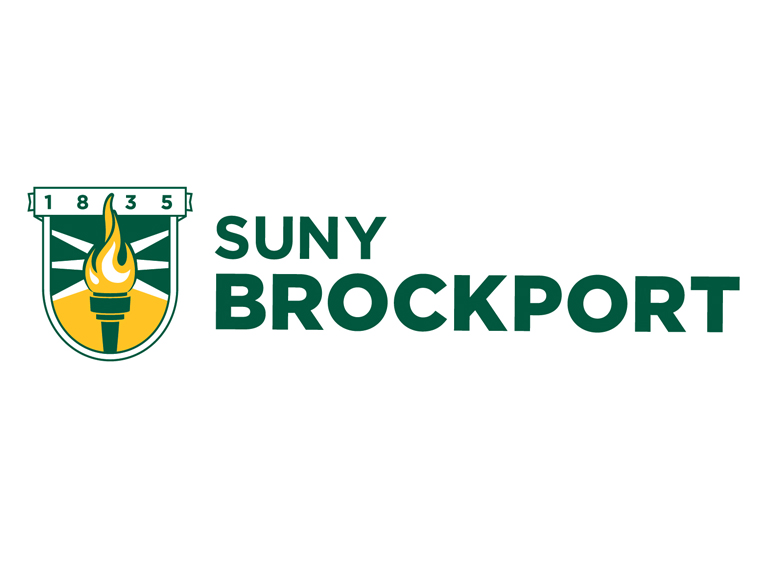 SUNY Brockport – Rebrand | Alex Rhea
